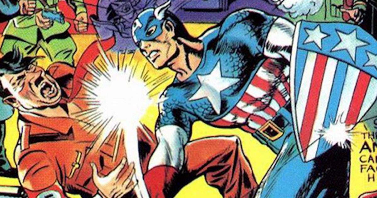 Dictators in Comic Books Quiz