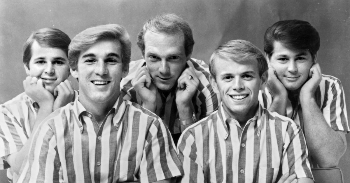 Top 100 Bands (1963) Quiz - By surferstylee90