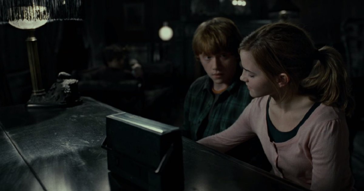 Harry Potter Characters: First Appearance VII Quiz - By FantasticBowTies
