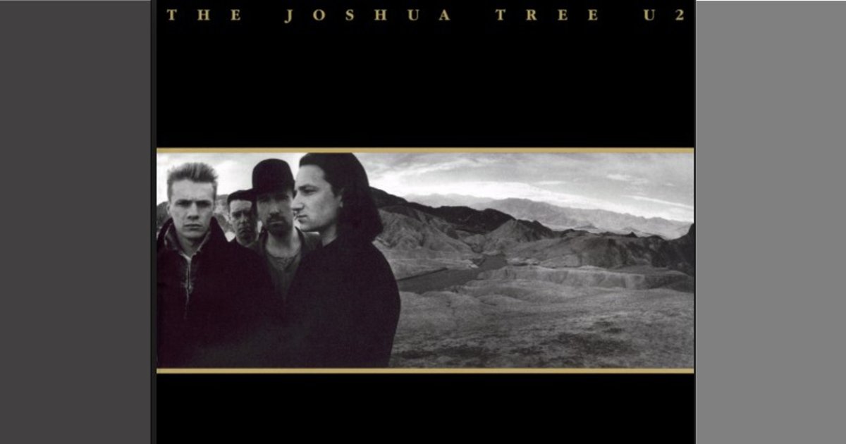 Complete the U2 Songs Quiz