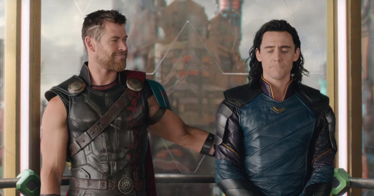 Quote Thor: Ragnarok Elevator Scene Quiz - By SuperNerd305