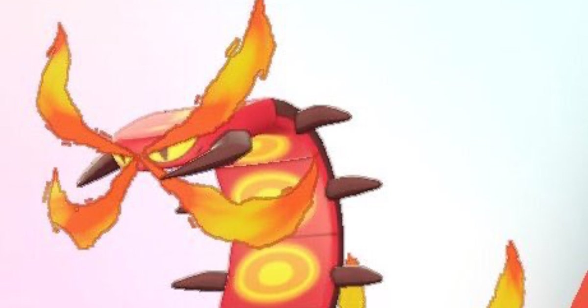 Pokémon Profile 94: #851 Centiskorch Quiz - By ShadowFox6435