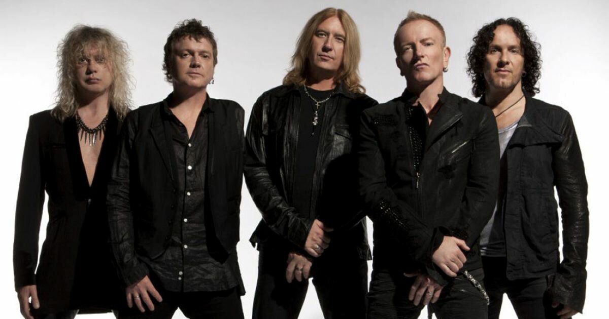 Def Leppard by any 3 letters Quiz - By thebail