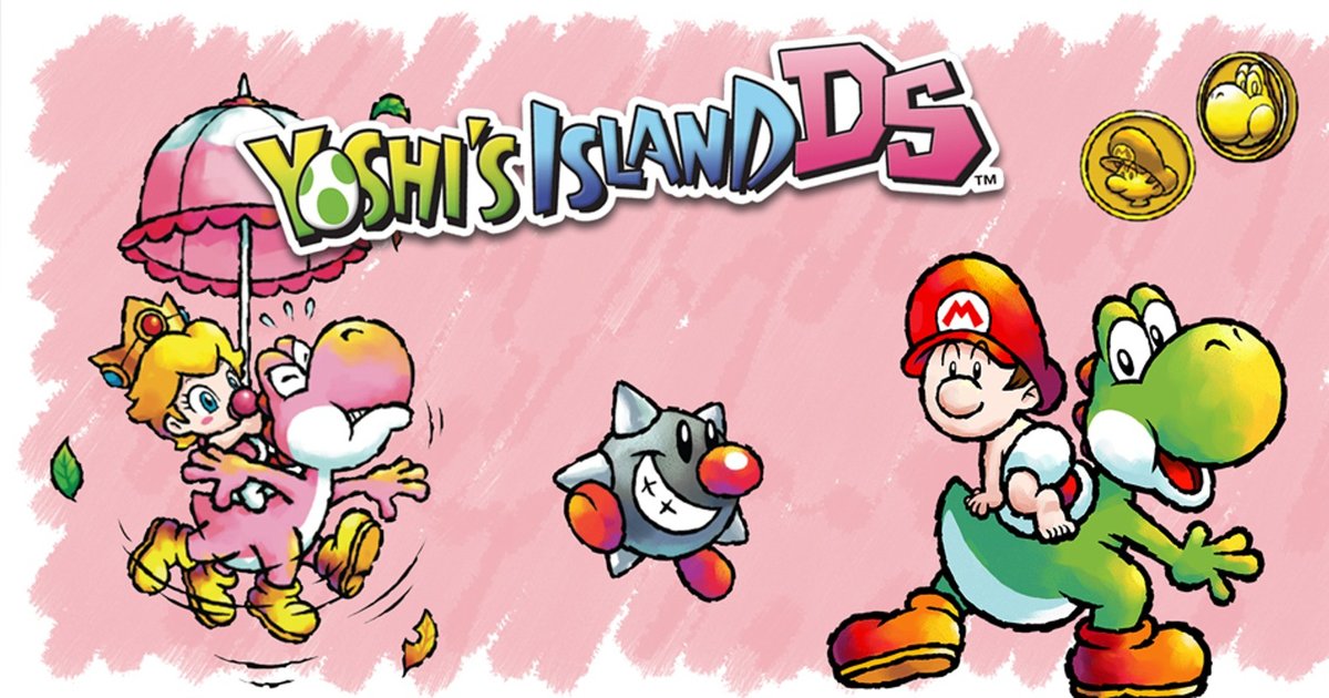 Yoshi's Island DS Levels Quiz - By DryDryBowser