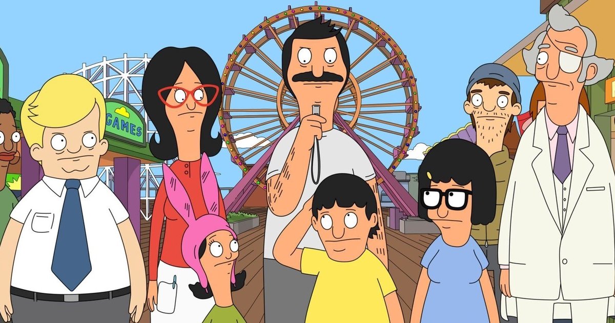 71st Emmy Animated Program Nominees (Picture Click) Quiz - By qlh27