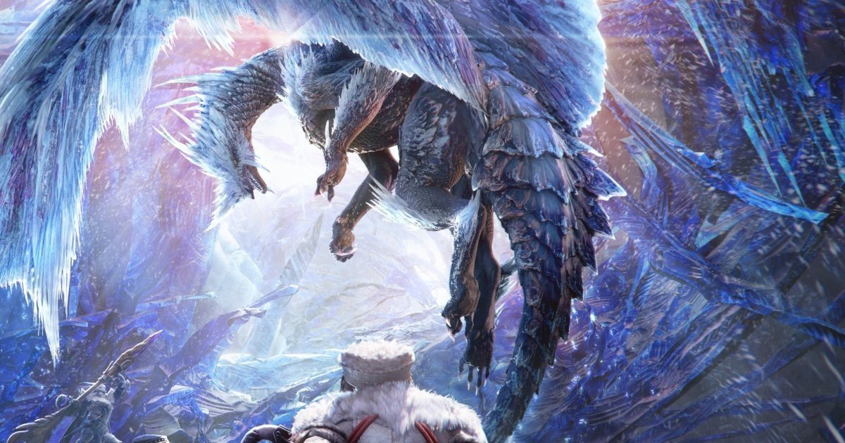 All Monster Hunter World Monsters Quiz - By DFGC_Comics