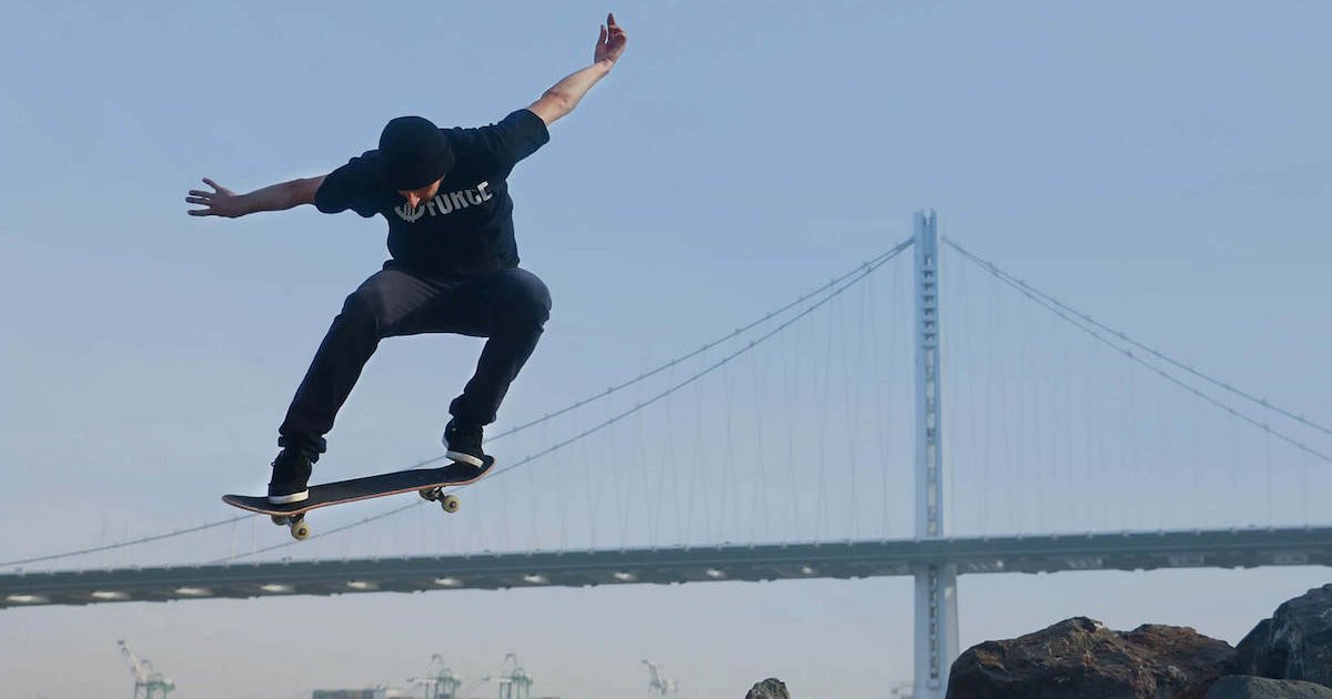 Skateboarding Lingo Quiz - By CGMFan1