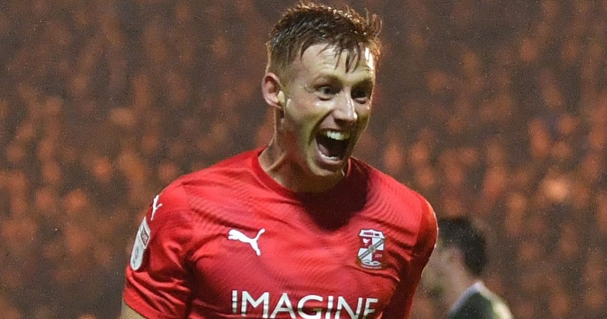 Swindon Town: Squads (2019-20) Quiz - By loathedstrangers