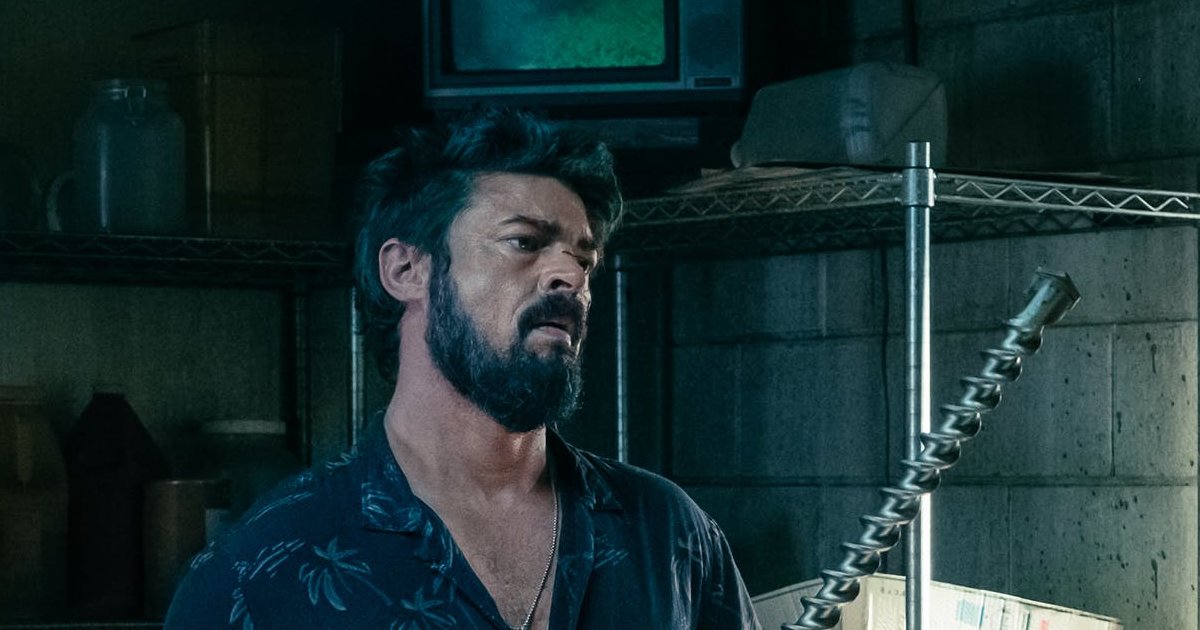 The Boys Quiz - By treessimontrees