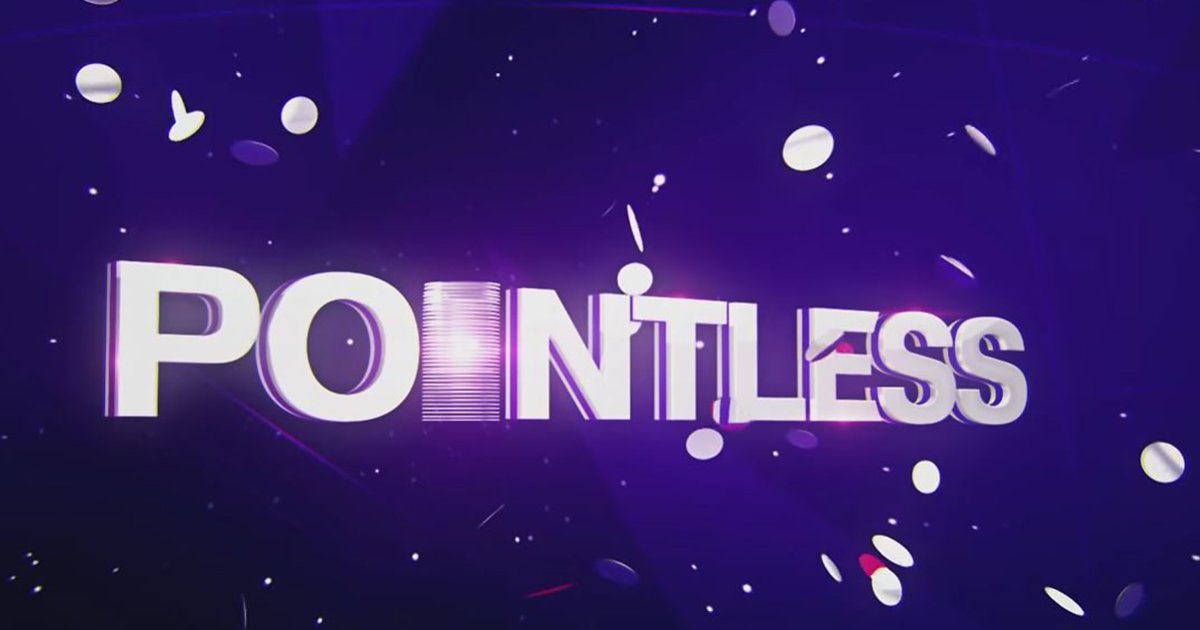 Pointless points to the point Quiz - By Grouffe