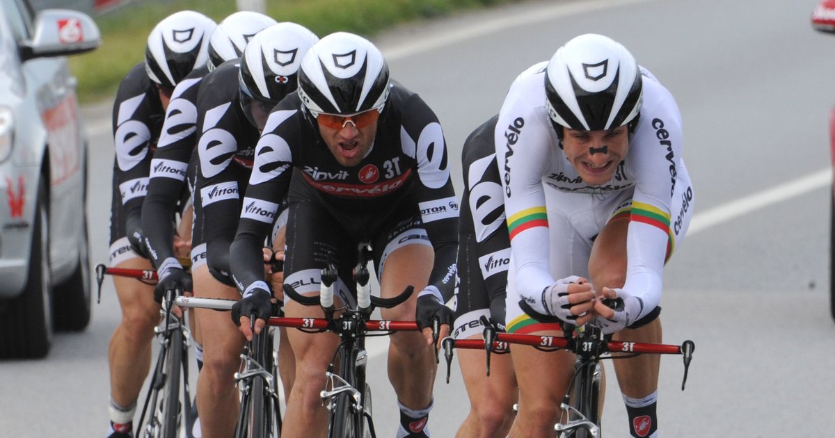 Everyone who rode for Cervelo Test Team Quiz - By Juan382