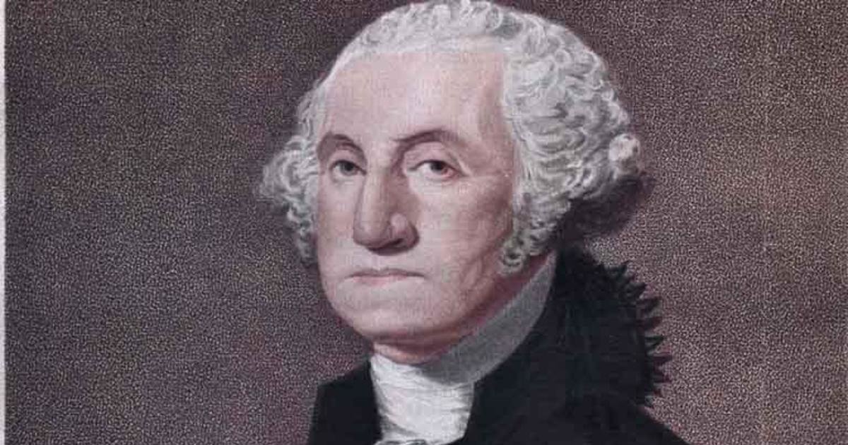 George Washington, This Is Your Life Quiz