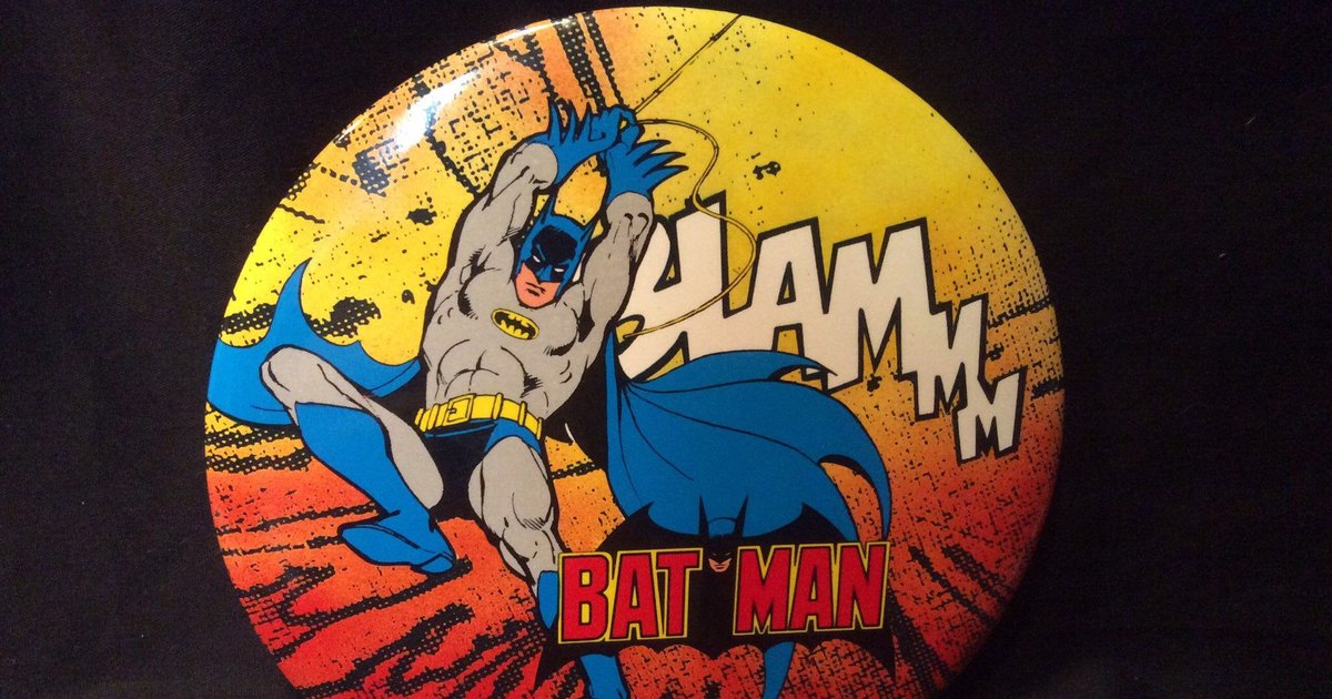 WWE Wrestler or Batman Sound Effect? Quiz - By Bozuco1