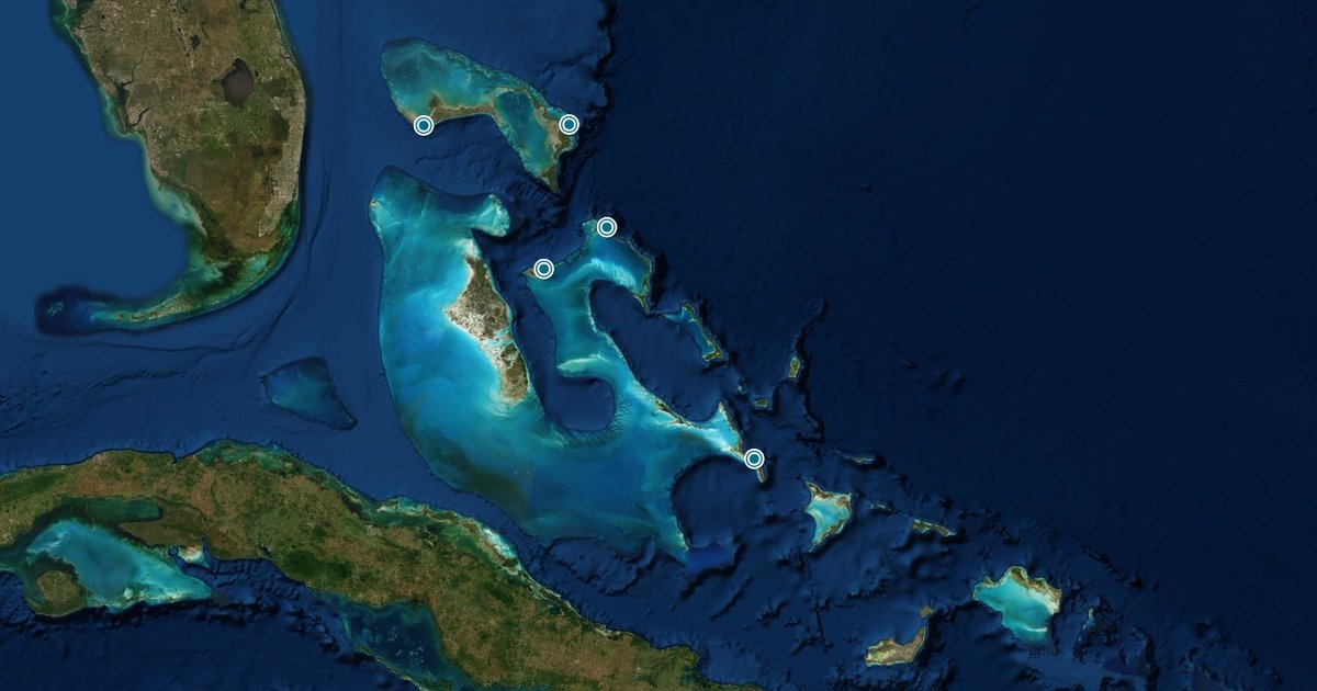 World Cities: Bahamas Quiz - By joeydeka