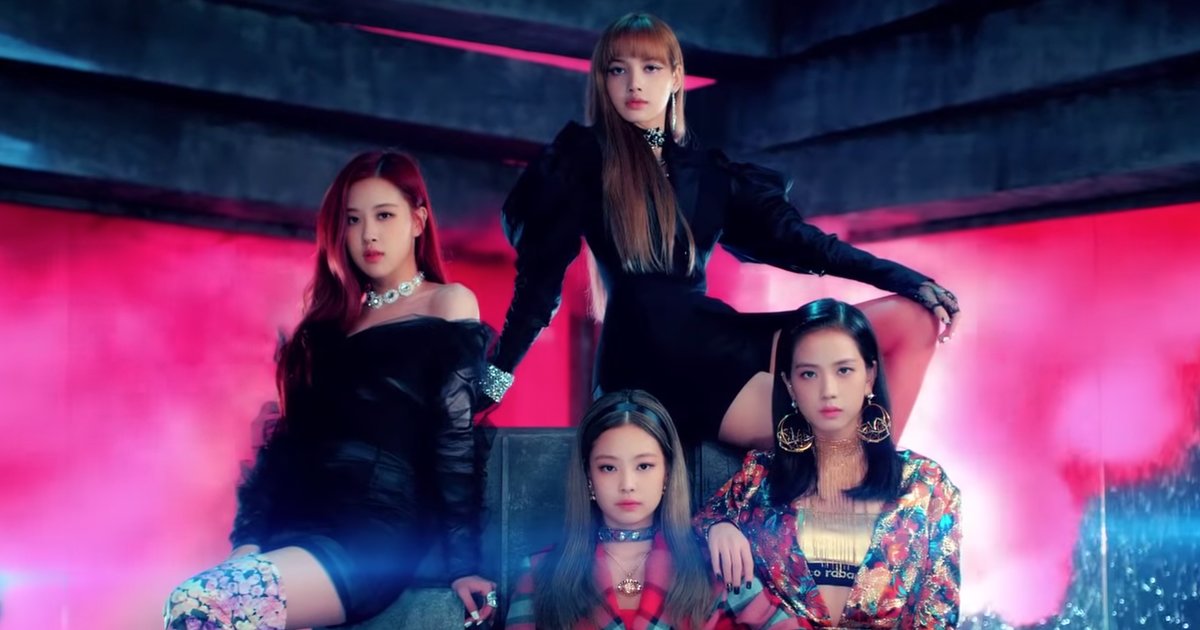 Guess the K-POP MV: BLACKPINK Quiz - By July_Brown