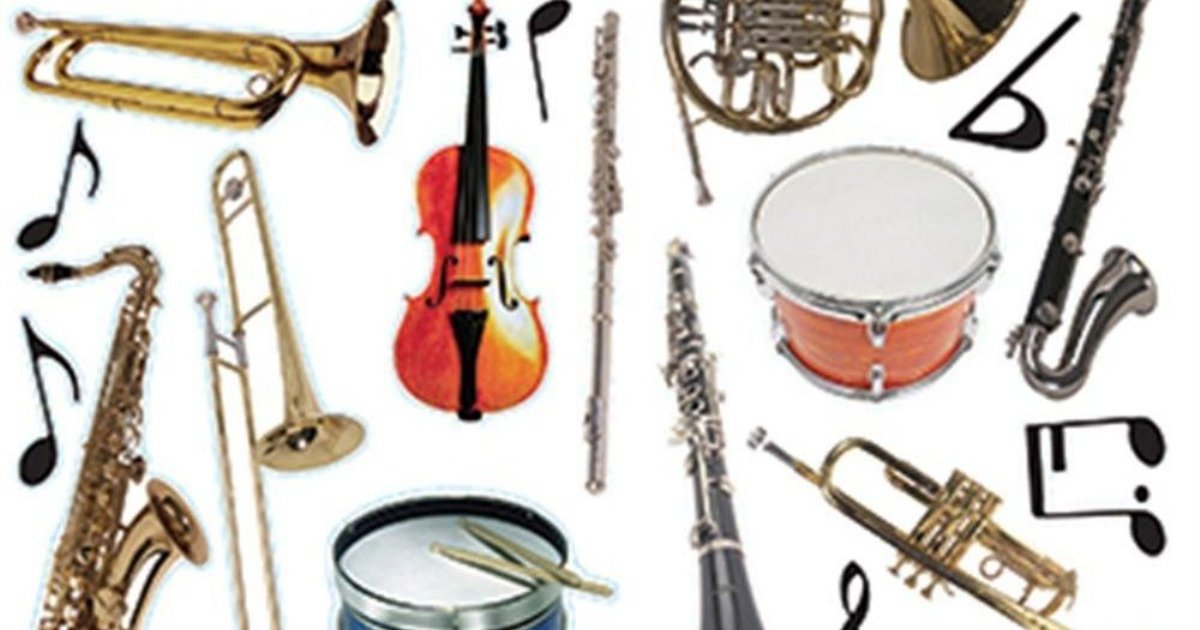The 3rd thing you need to know: Instruments Quiz - By MrWhiplash