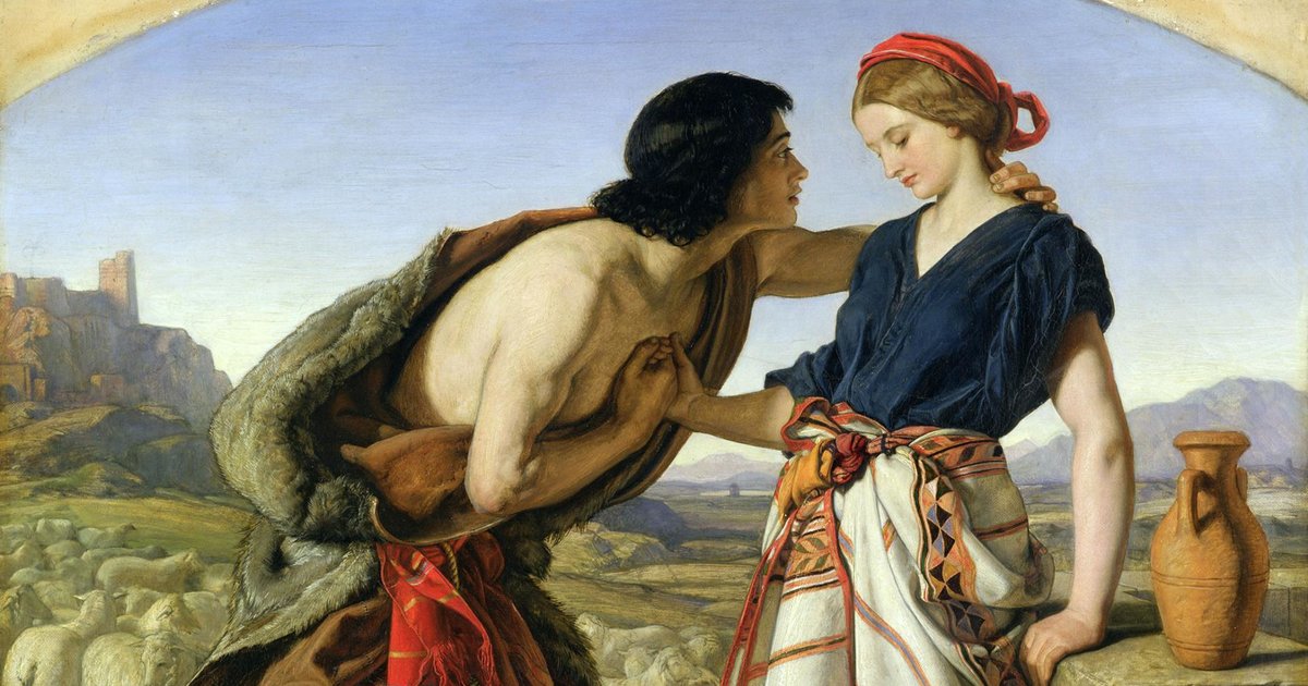 Main Characters of Genesis Quiz - By johncenafan612