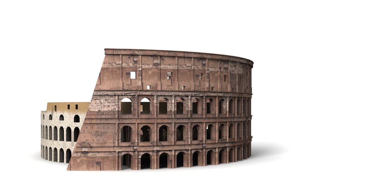 A Day at the Colosseum Quiz - By knightlancer