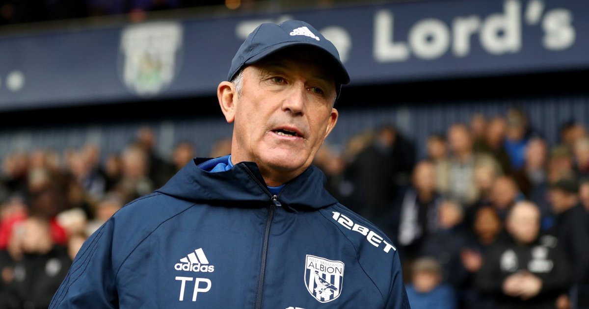 First XI: Pulis - West Bromwich Albion Quiz - By ol98