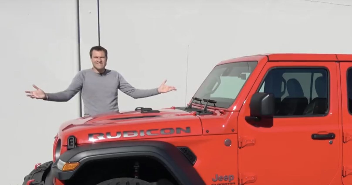 THIS is a Doug De Muro 🚘 Quiz - By treessimontrees