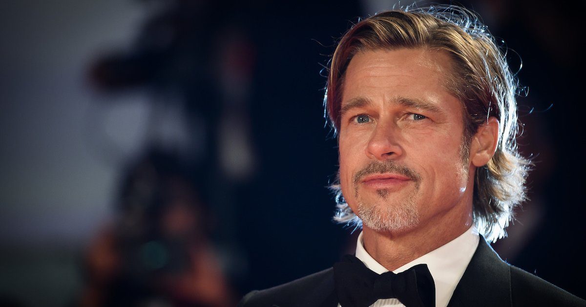 30 Scattered Posters of Brad Pitt Quiz - By Sheldon