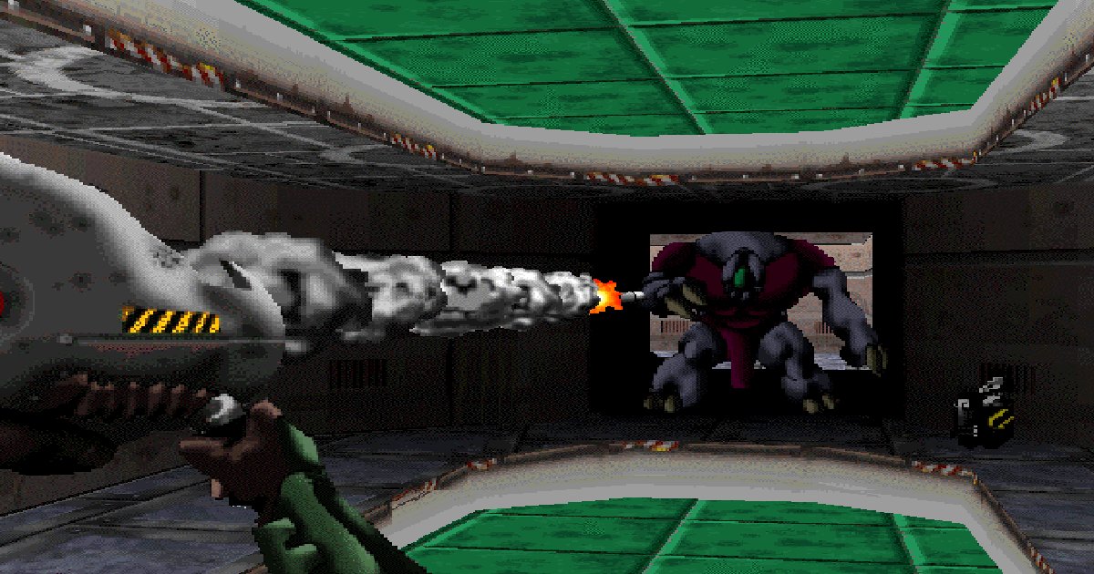 Marathon Weapons, Enemies, etc Quiz - By GayLover