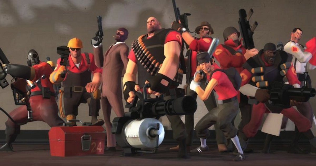 Team Fortress 2: Classes by Move Speed Quiz - By OlimarAlpha