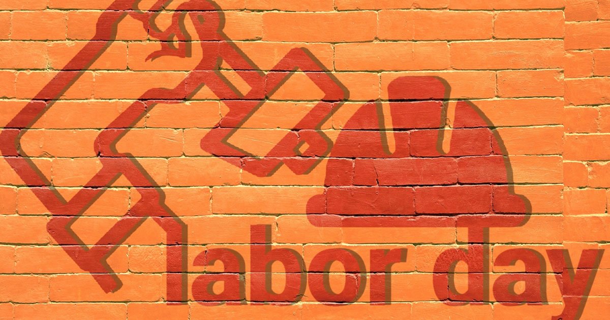 Only One Is Not...Labor Day Quiz