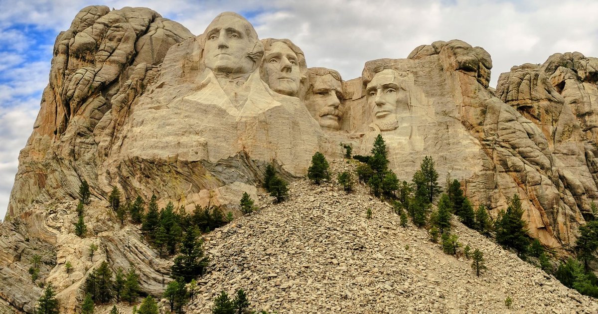 South Dakota Physical Geography Quiz - By mucciniale