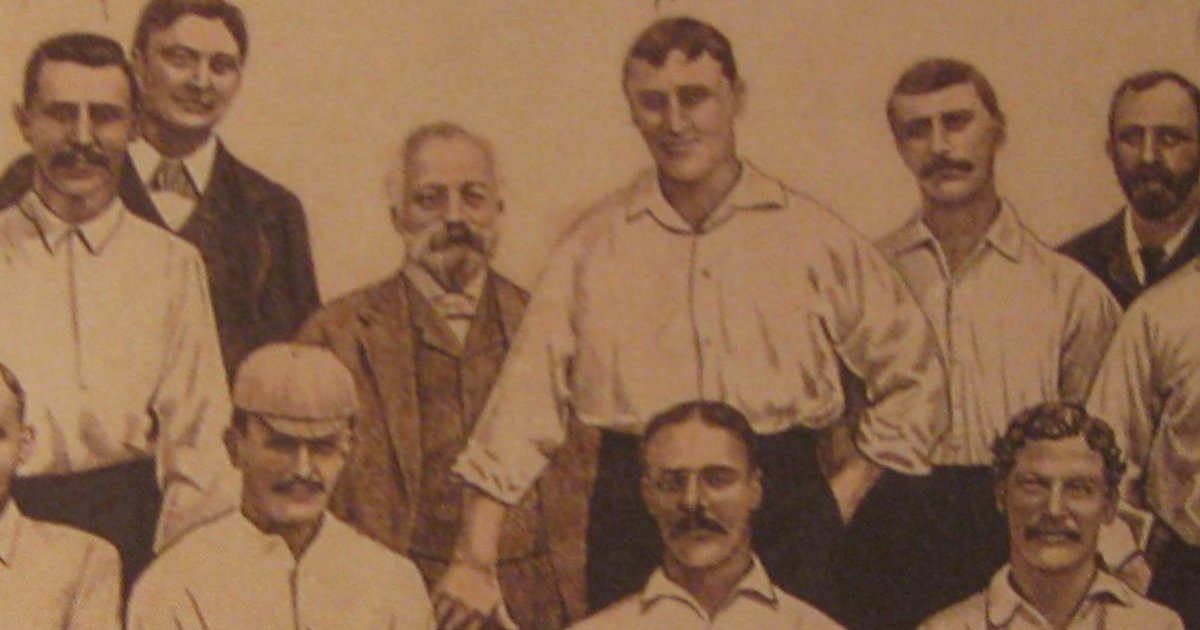 Founding Members of the Football League Quiz - By treessimontrees