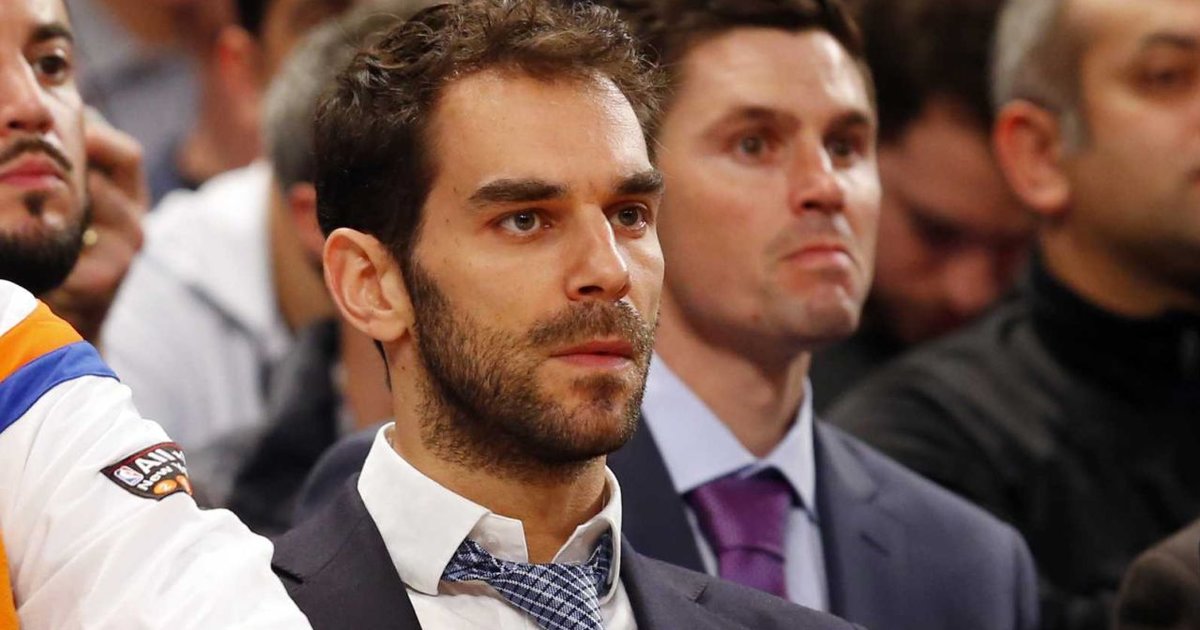 José Calderón Teams Quiz - By johncenafan612