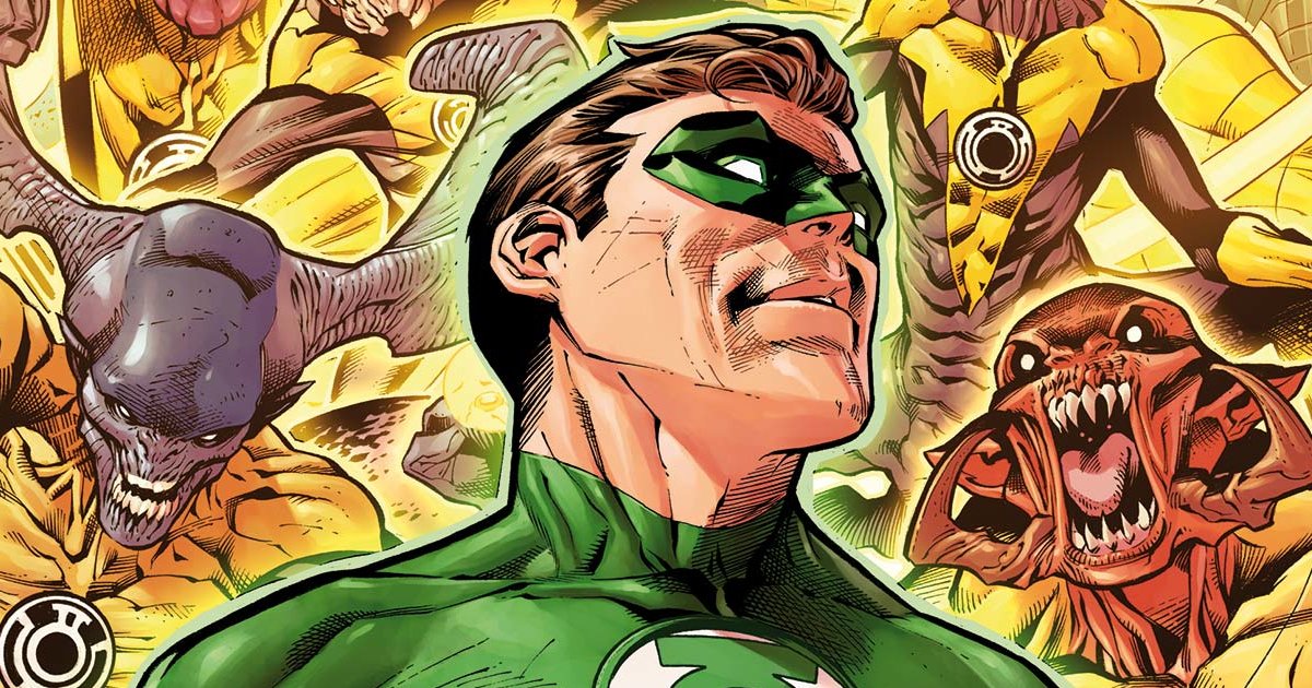 DC Characters by Letter Quiz - By Pugman29