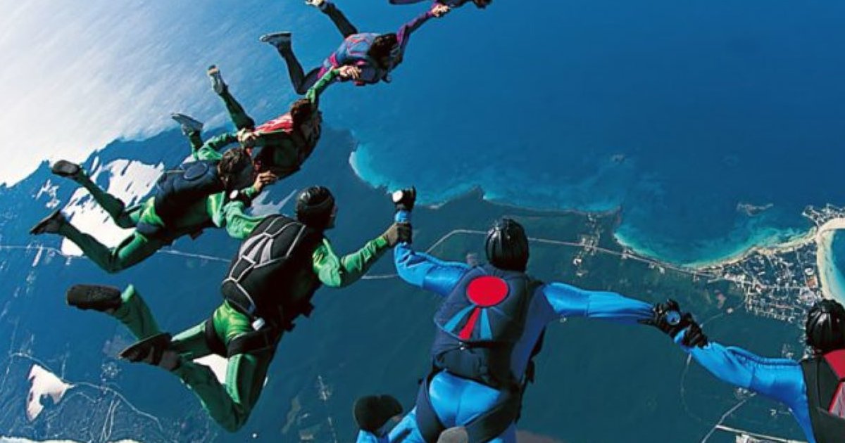 High-Flying Sports and Activities Quiz