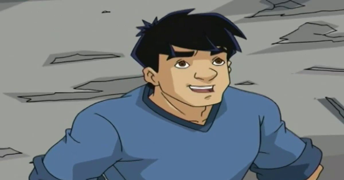 Click the 'J' Cartoon Characters II Quiz - By ddd62291