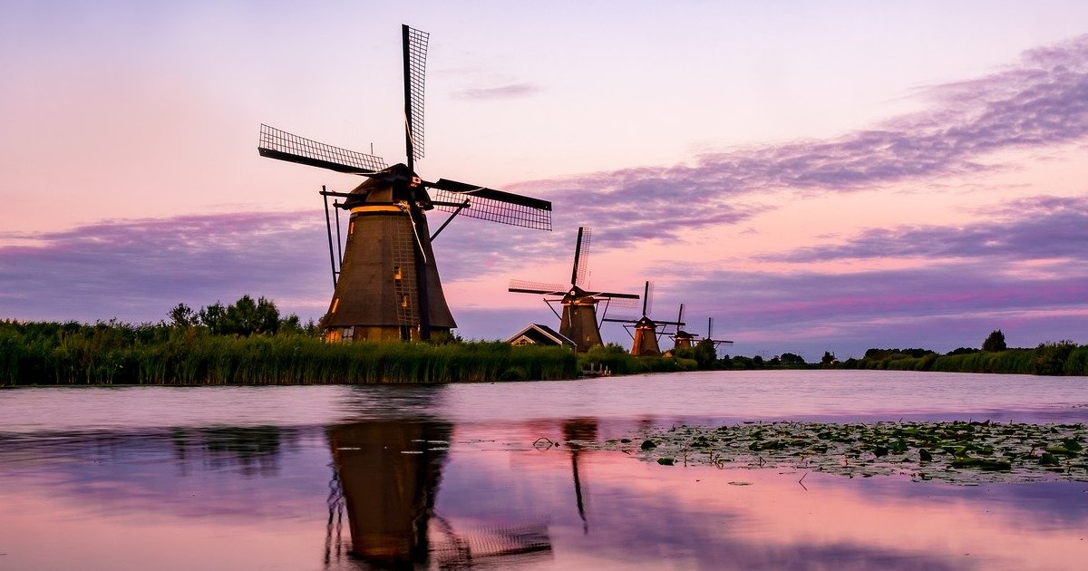 10 to 1: The Netherlands geography Quiz - By Dromera