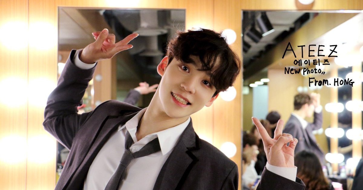 Ateez Typing Quiz - By Squidd