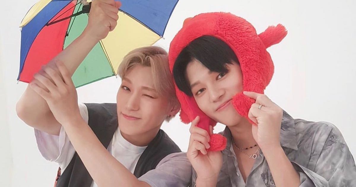 Ateez Crossword Quiz - By Squidd