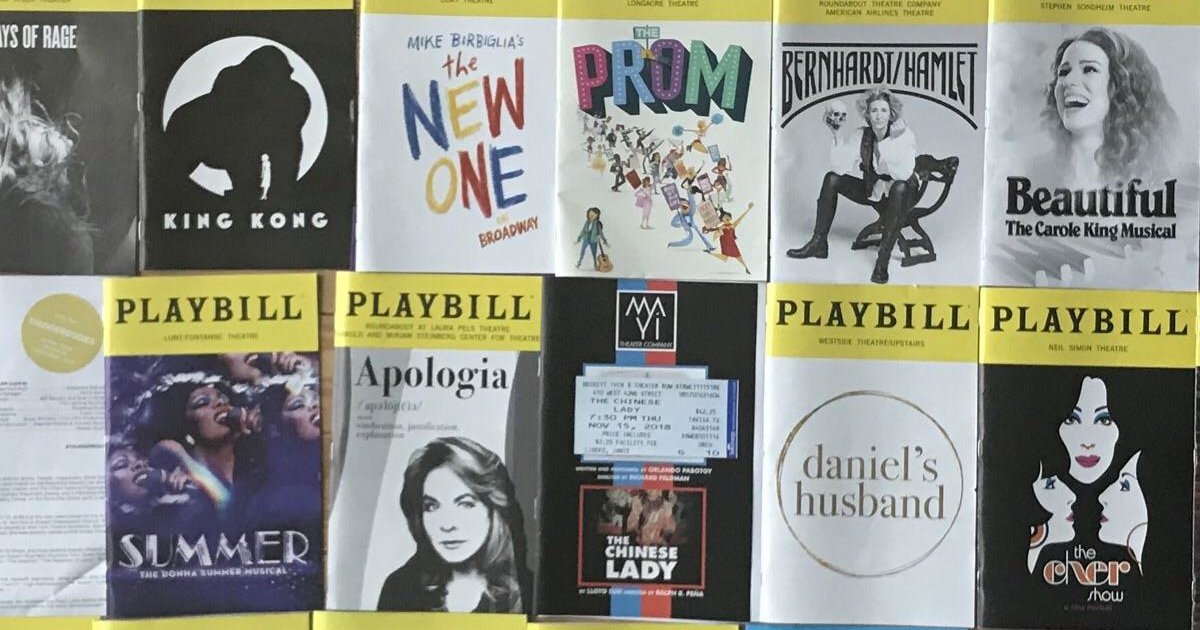 Another Musicals and Non-Musicals Logic Puzzle Quiz - By TheEnglishMajor