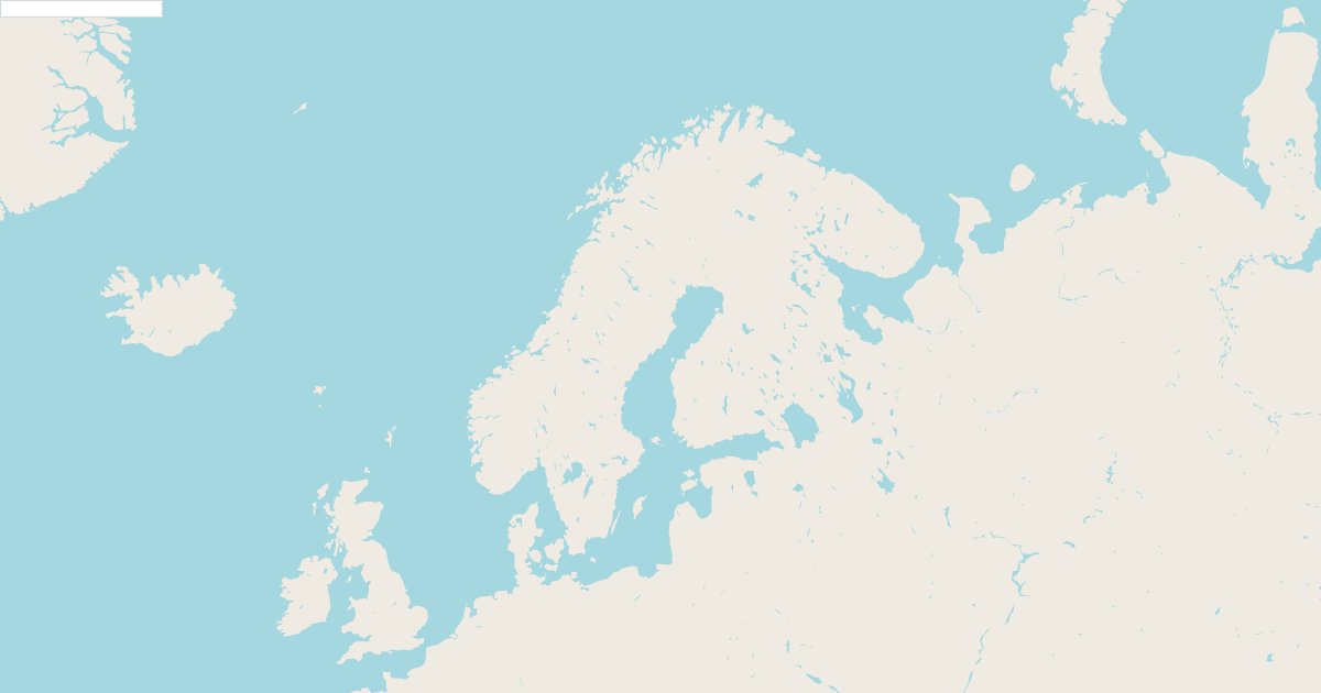 City Map Outlines: Nordic Countries Quiz - By Jordi38