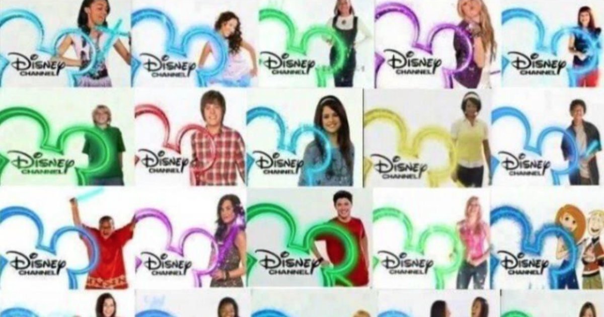 Throwback Disney Channel Shows Quiz - By jackNgill