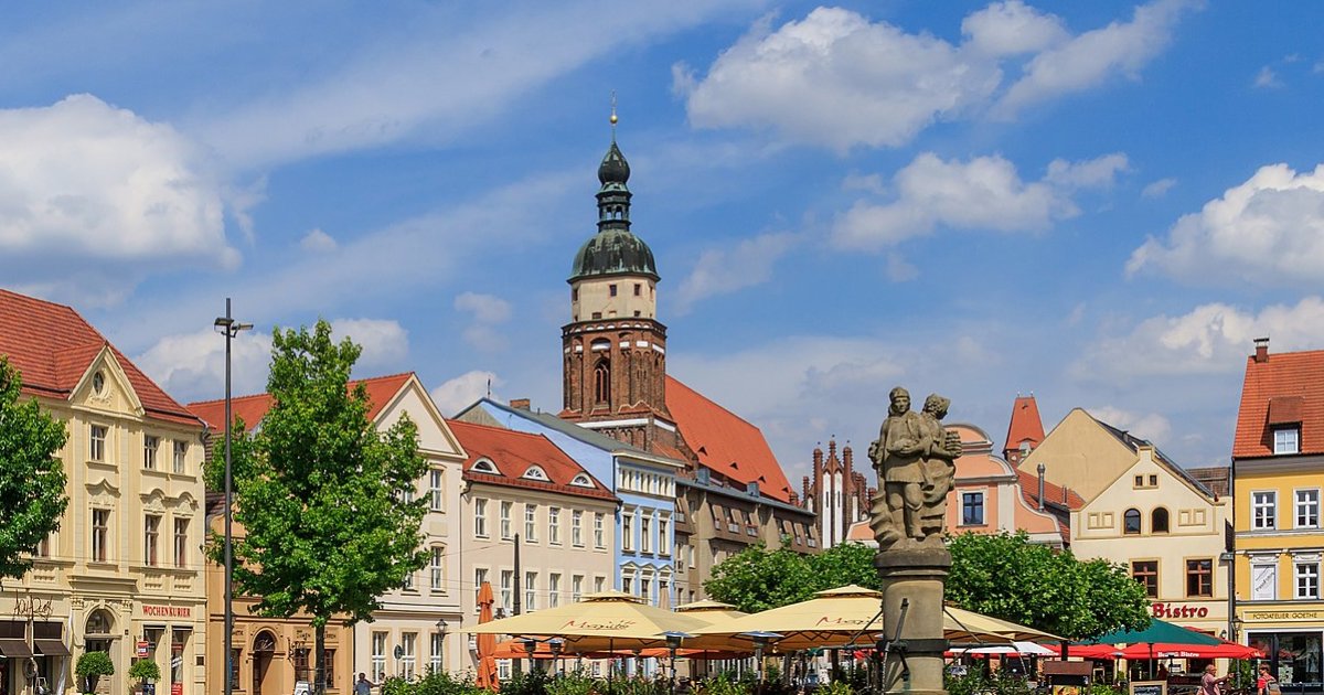 Cities and towns in Lower Lusatia Quiz - By Pidizvik