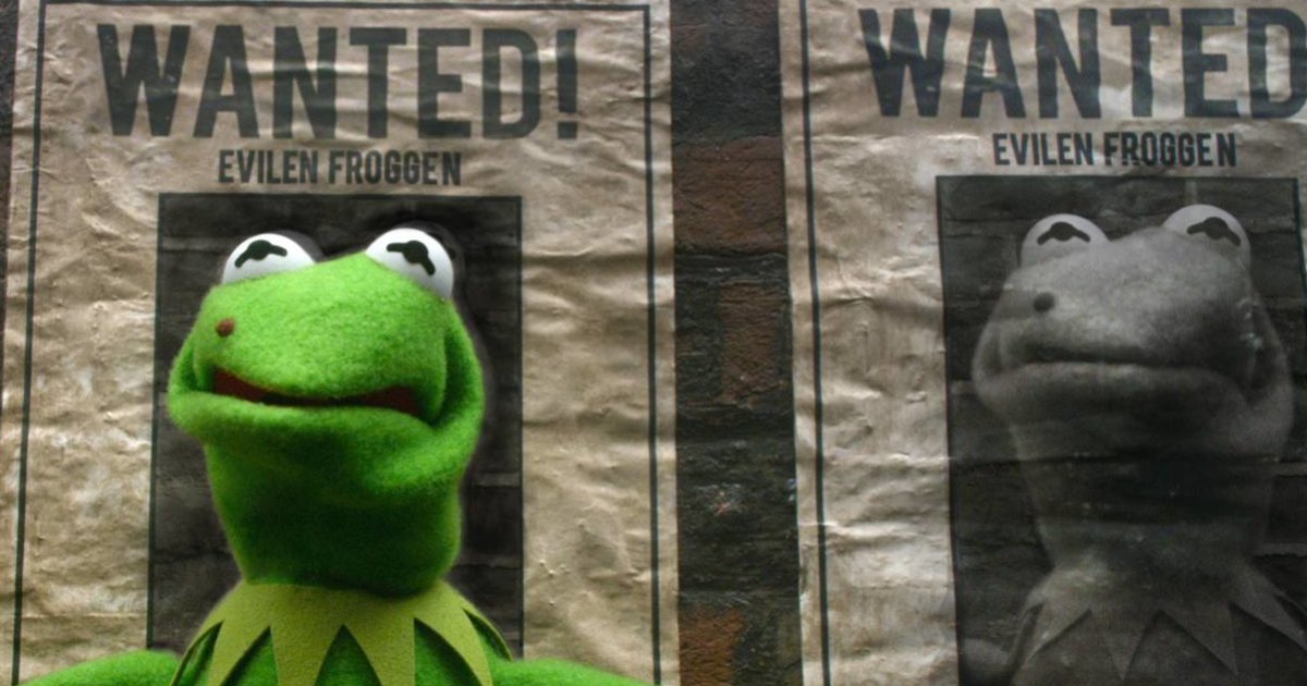 Muppets Most Wanted Lyrics: I'm Number One Quiz - By whatsitsgalore