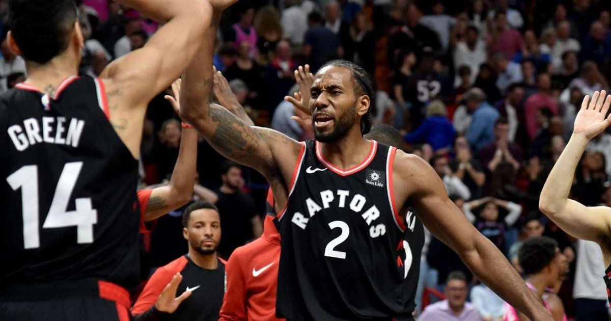 High Fiving Athletes Quiz - By strokes_static