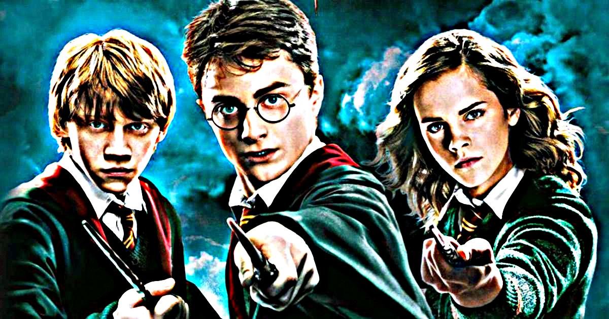 Sunday Crossword - Harry Potter 1 Quiz - By nabean