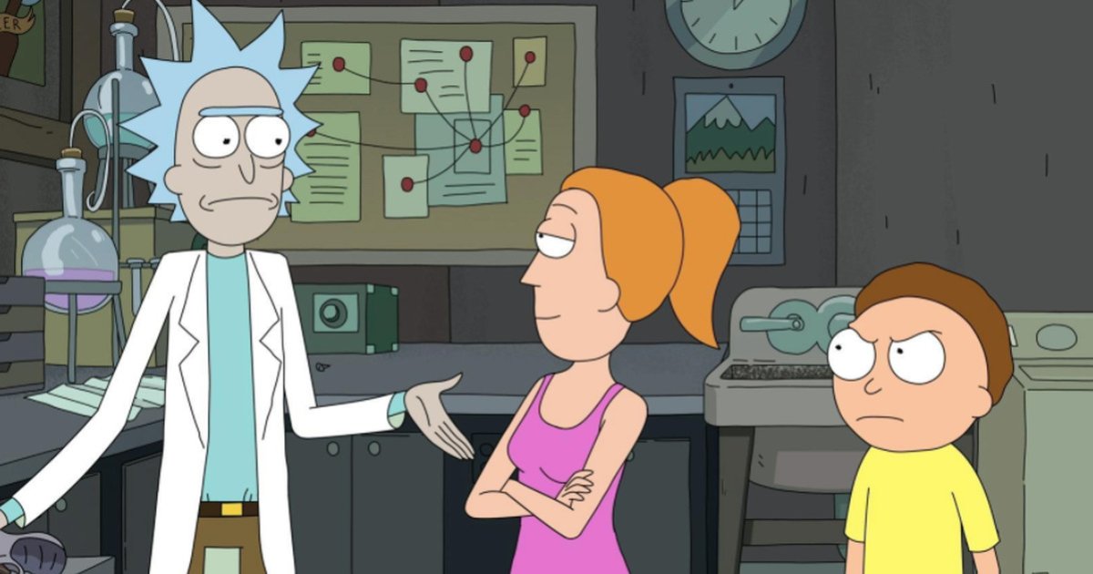 Pick 3 Animated TV Characters Quiz