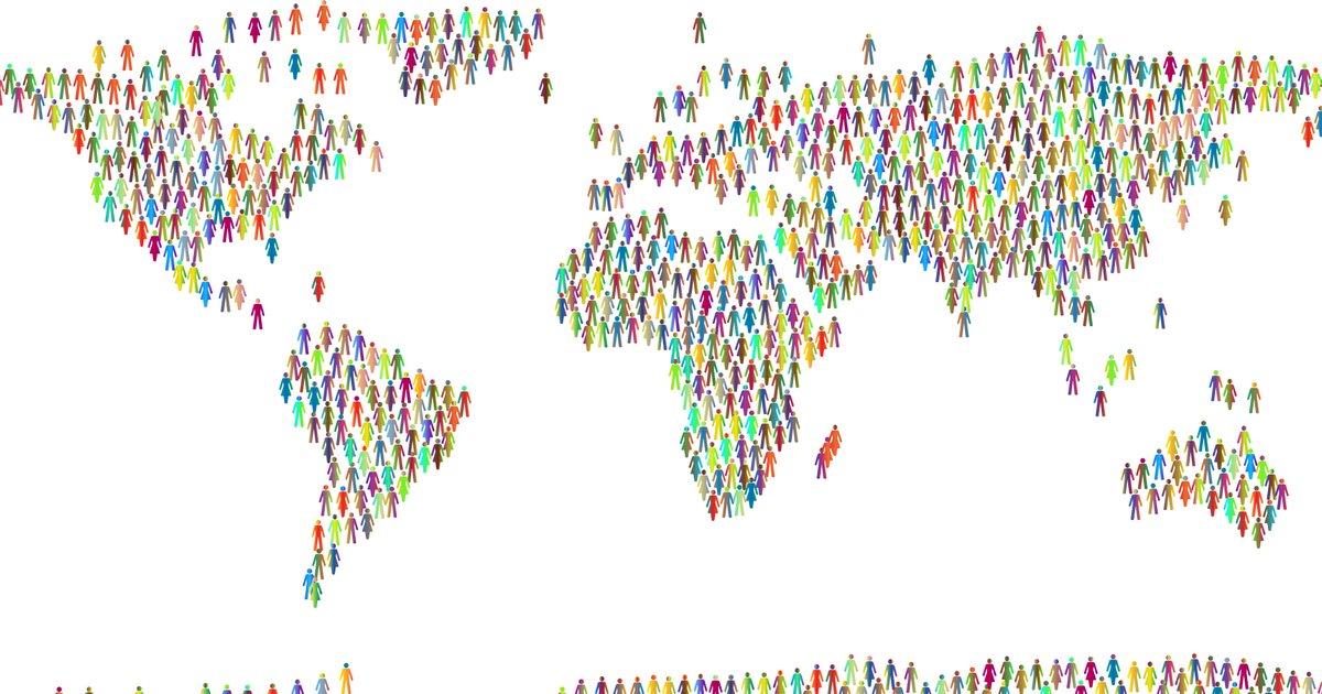 World Population Quest Quiz - By botswanaboi