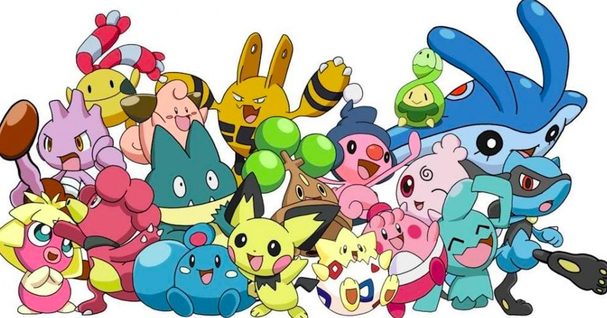 Pokemon Which Evolved From Friendship Quiz - By AnimeFairy0612