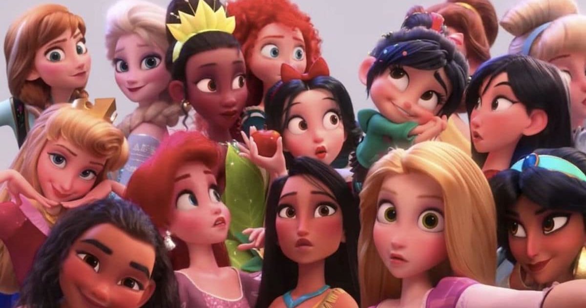 Disney Song Sorting Gallery Quiz - By mharper2894