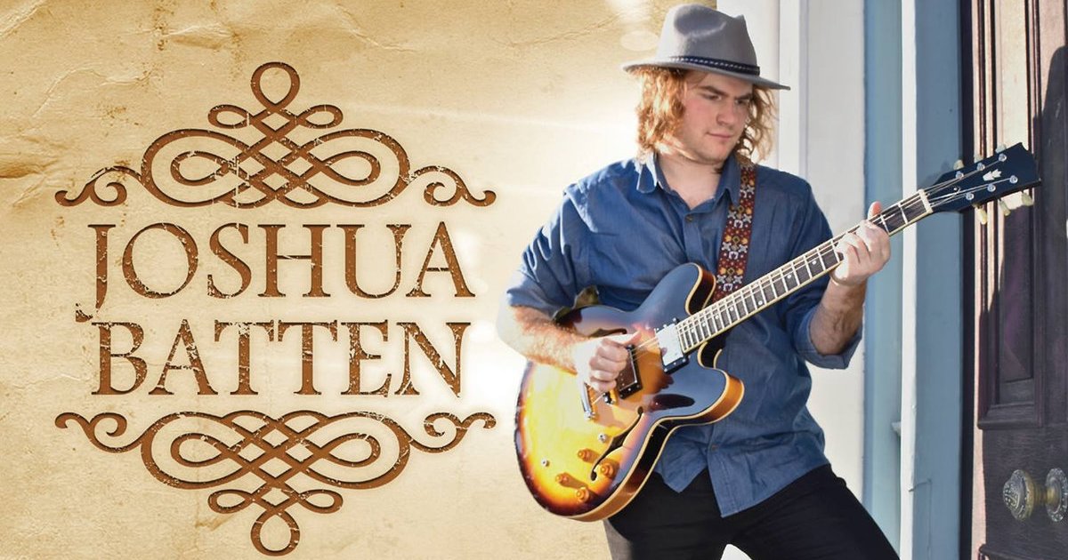 Joshua Batten: Searching For Answers Song Quiz - By Jazza04