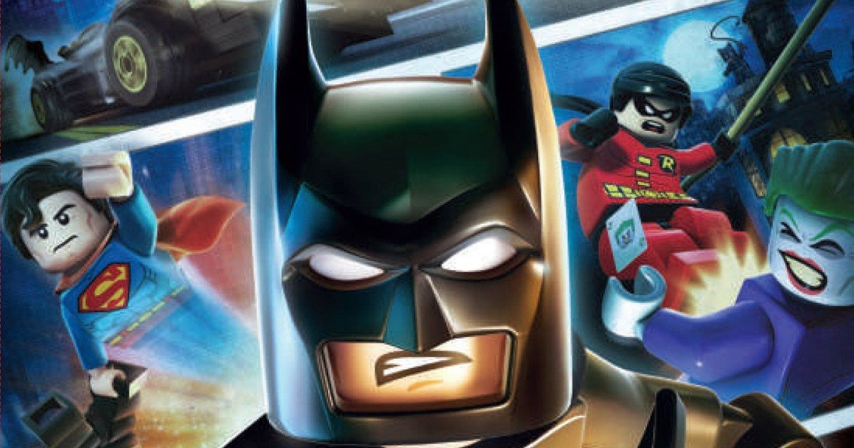 Lego Batman 2 Map Quiz - By Jovahkiin